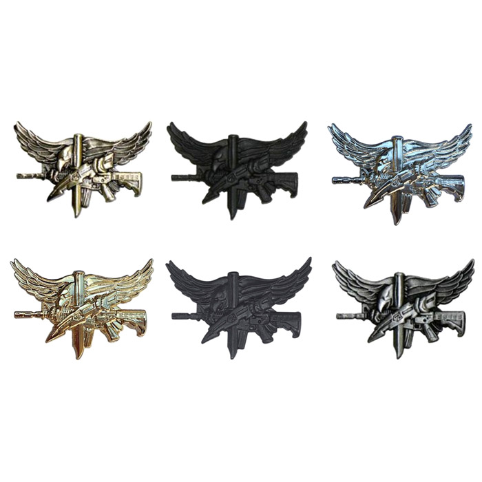 Hero's Pride SWAT Operator Insignia with Eagle | Nelson & Co.